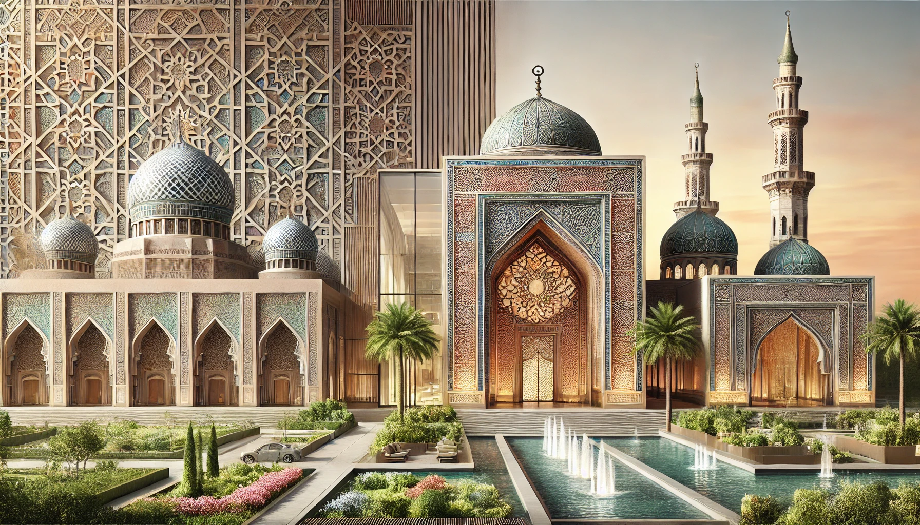 Role and Significance of Islamic Centers in Contemporary Society